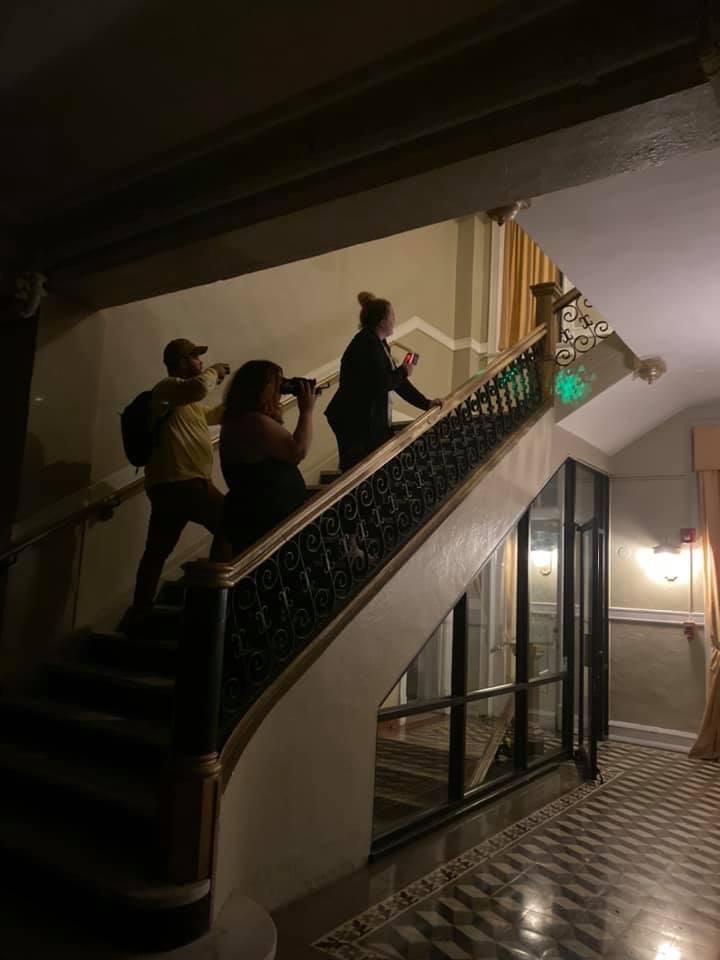 Ghost Party – Ghost Tours, Ghost Hunting, and Everything Paranormal